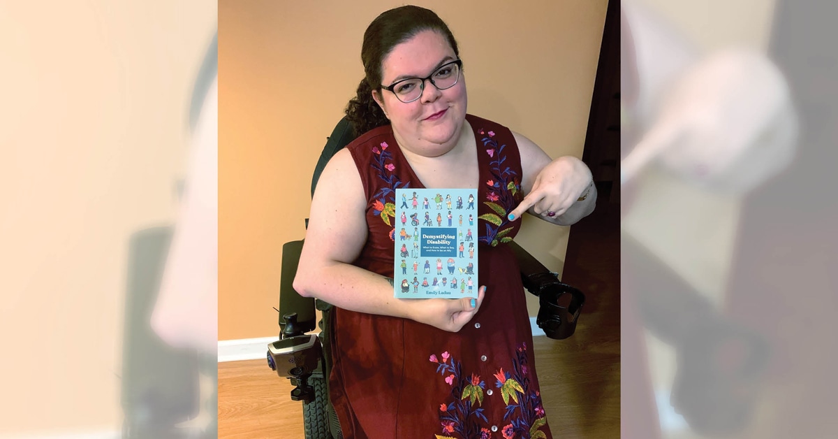 The Disability Guide We’ve Been Waiting For - New Mobility