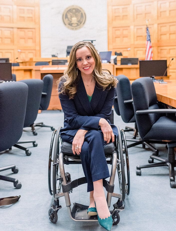 5 Steps to Finding the Right Disability Lawyer - New Mobility