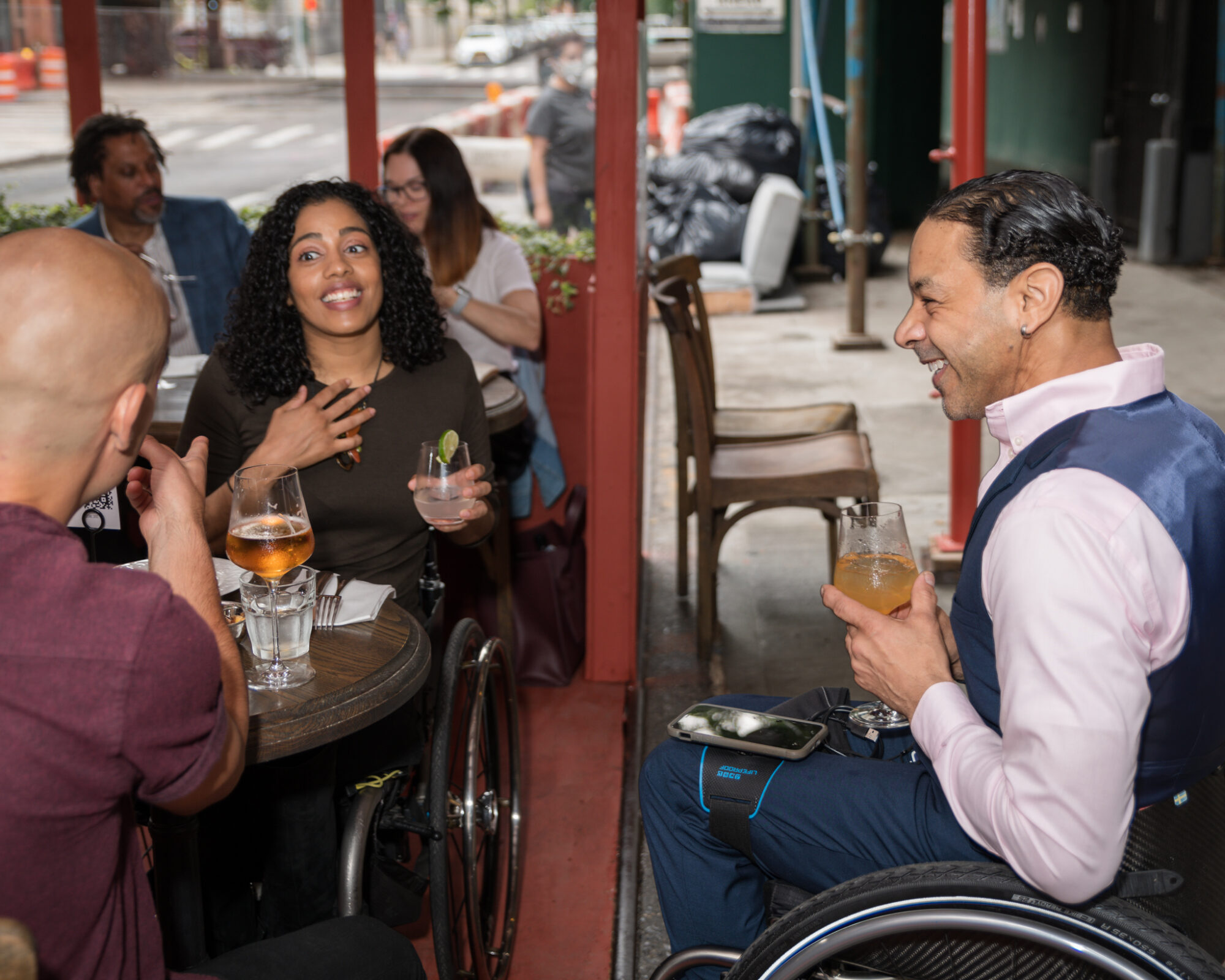Best Of: Contento Brings Inclusivity to Fine Dining - New Mobility
