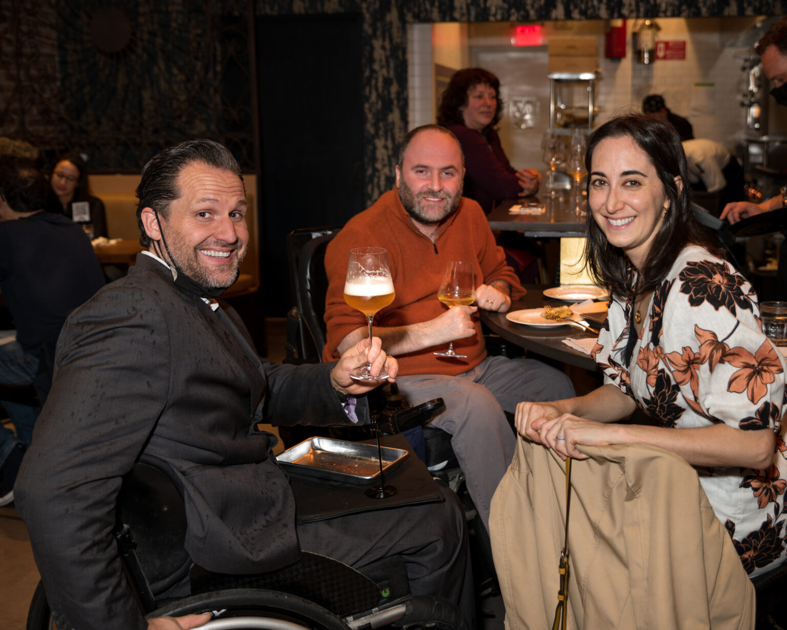 Pioneering Inclusive Restaurant Contento to Close - New Mobility