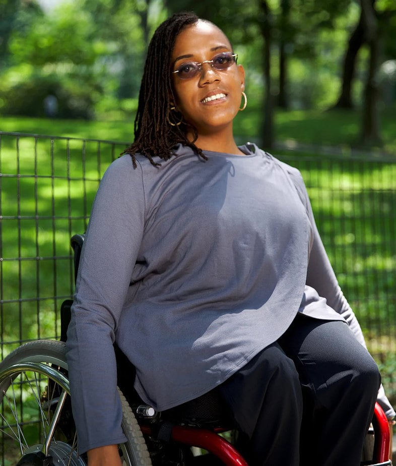 MagnaReady Adaptive Clothing - New Mobility