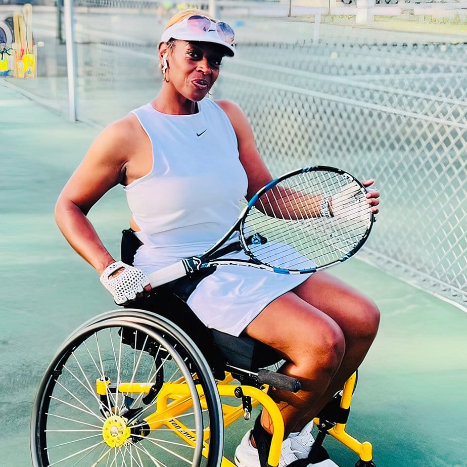 Life With Spinal Cord Injury - New Mobility