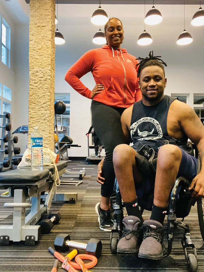 Exercise That Works for Wheelchair Users - New Mobility