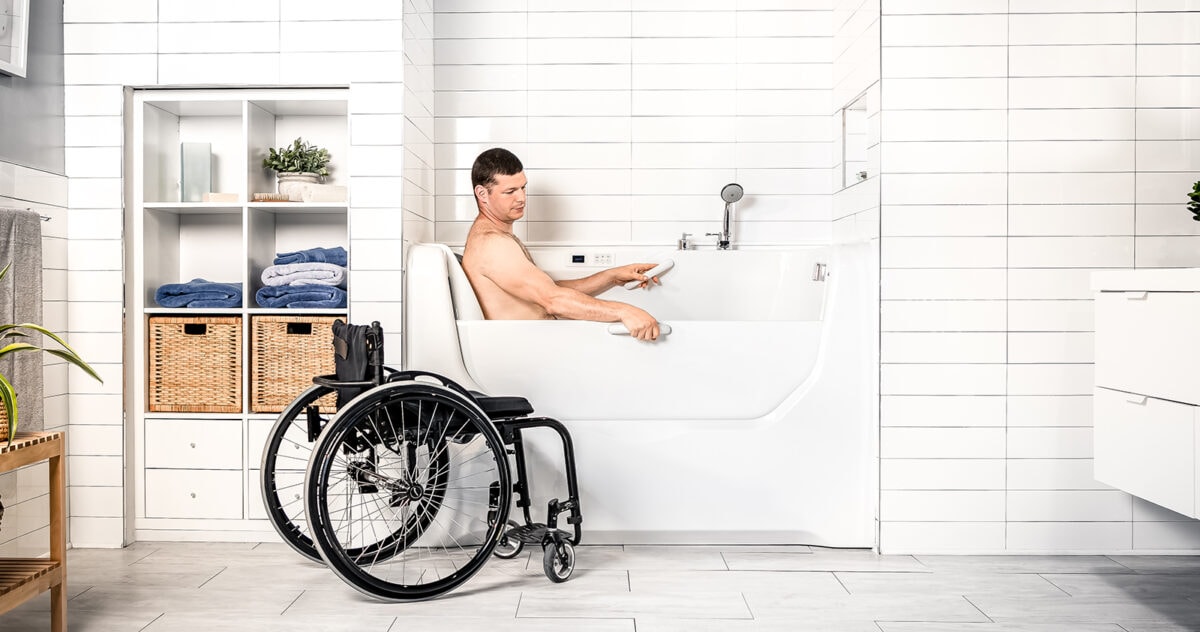 Accessible Bathrooms Can Be Both Functional and Stylish - New Mobility