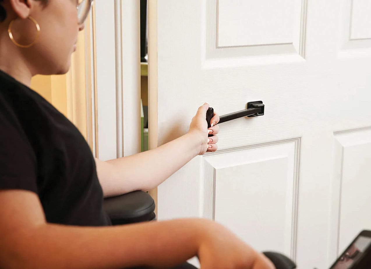 Making Your Home’s Doors and Garage Easier to Access - New Mobility