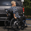 Power Assist Devices - New Mobility
