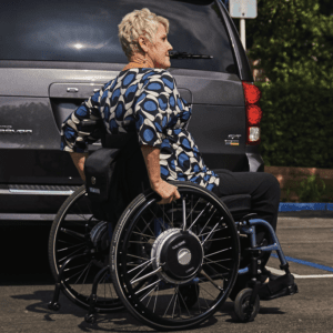 Power Assist Devices - New Mobility