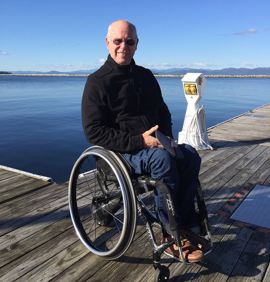 Best Advice For People with SCI From People with SCI - New Mobility