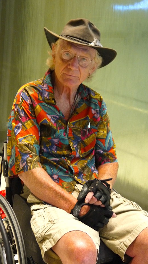 A Tribute to NM Writer Richard Holicky - New Mobility