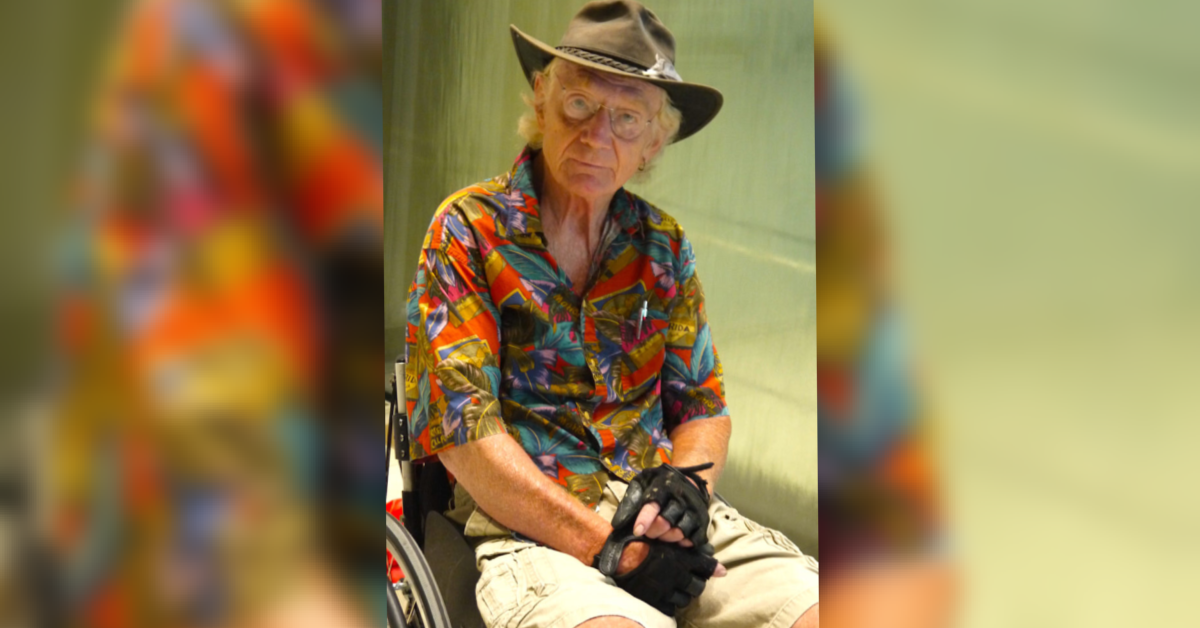 A Tribute to NM Writer Richard Holicky - New Mobility