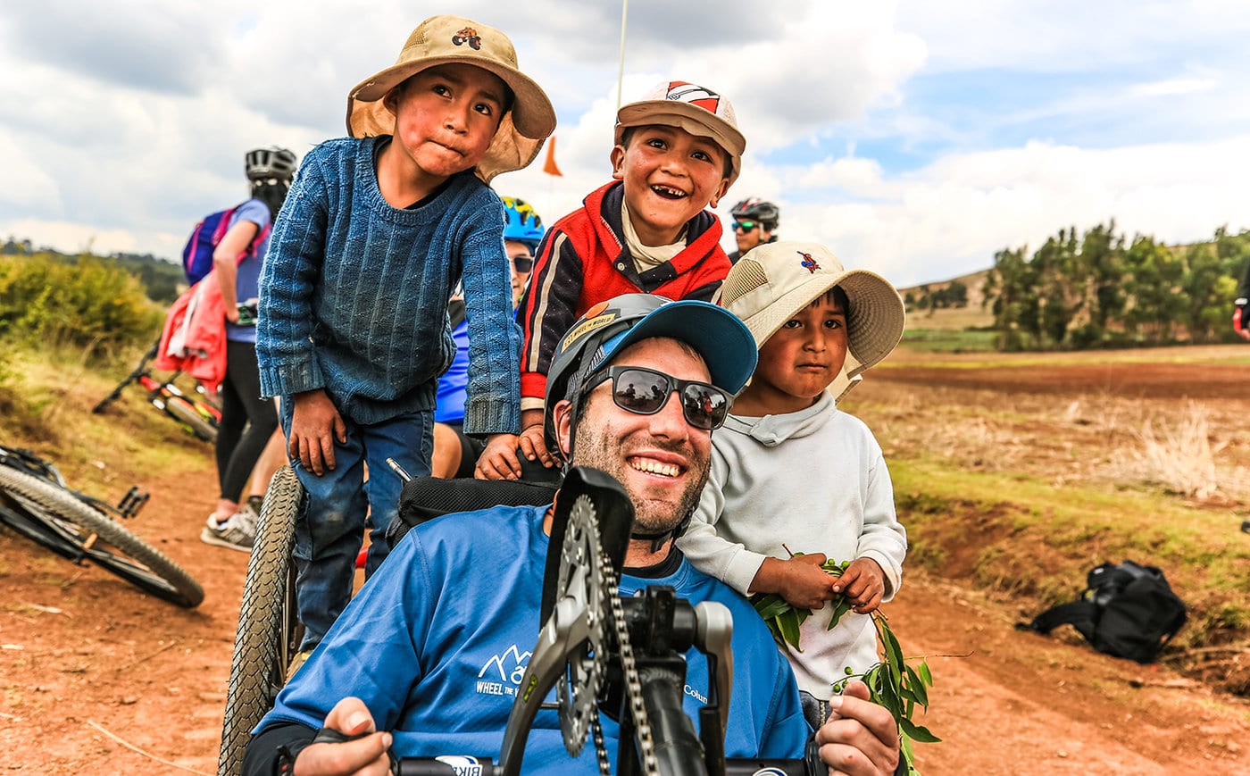 Alvaro Silberstein: A Better Way to Wheel the World - New Mobility