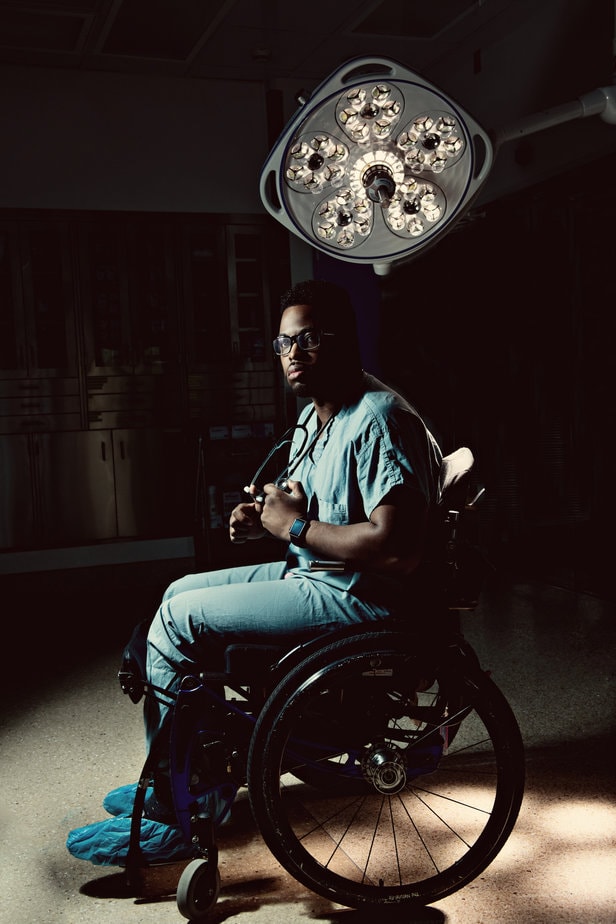 Dr. Feranmi Okanlami: Fighting for Access and Equality in the Hospitals ...