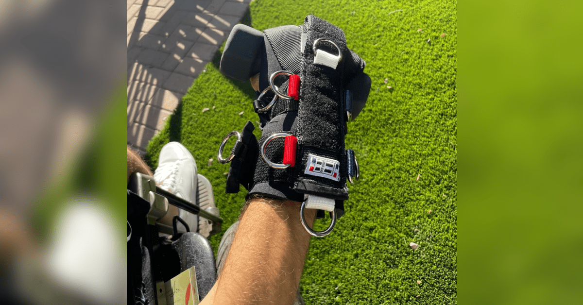 Grip Glove USA: A Multipurpose Fitness Glove for Anyone with Limited ...