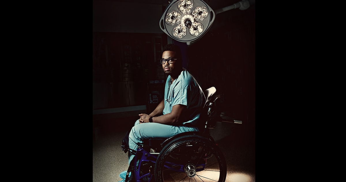 Dr. Feranmi Okanlami: Fighting for Access and Equality in the Hospitals ...