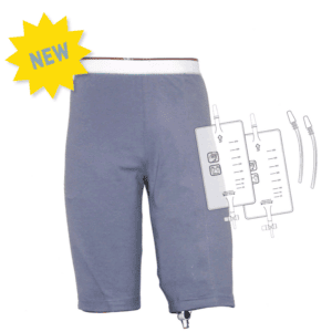 Uro Concepts Underwear Offers Easy, Discreet Leg Bag Management - New ...