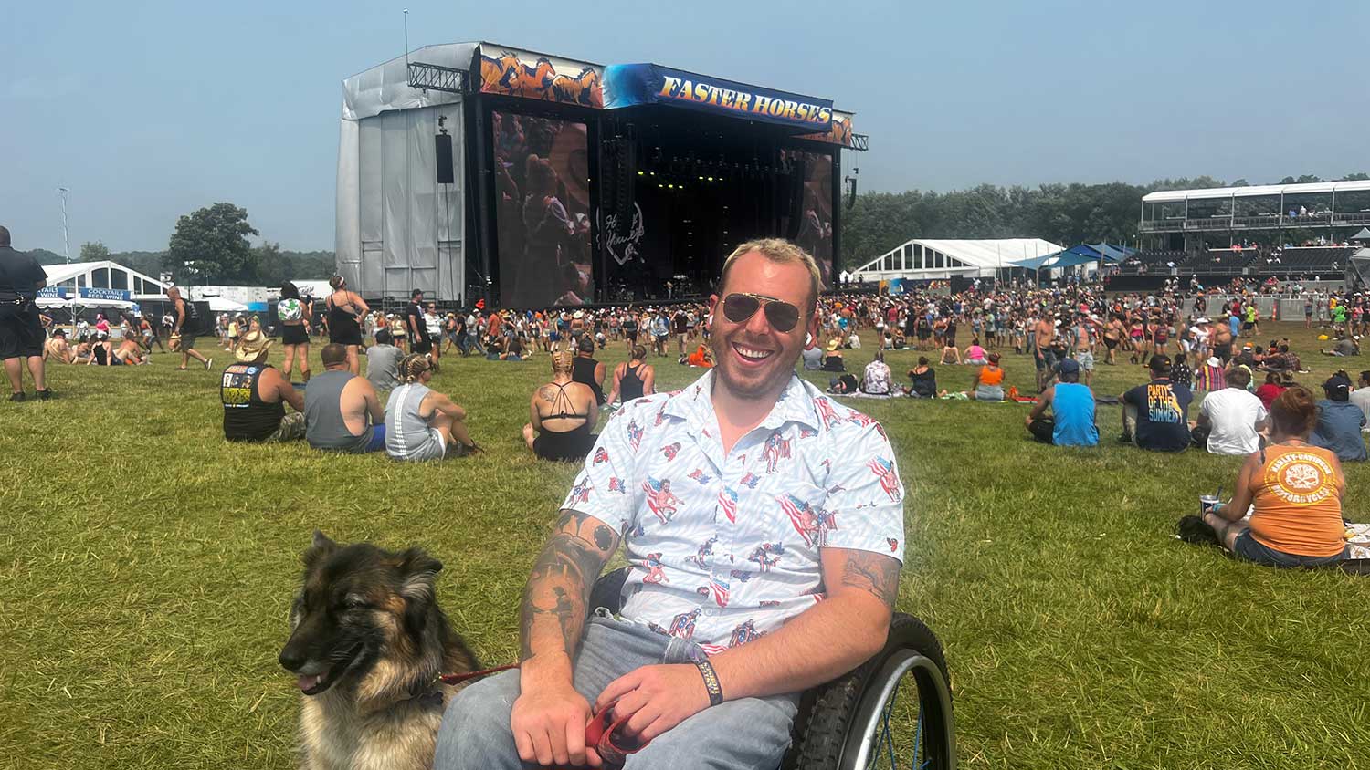 Making the Biggest Music Festivals in the U.S. More Accessible - New ...