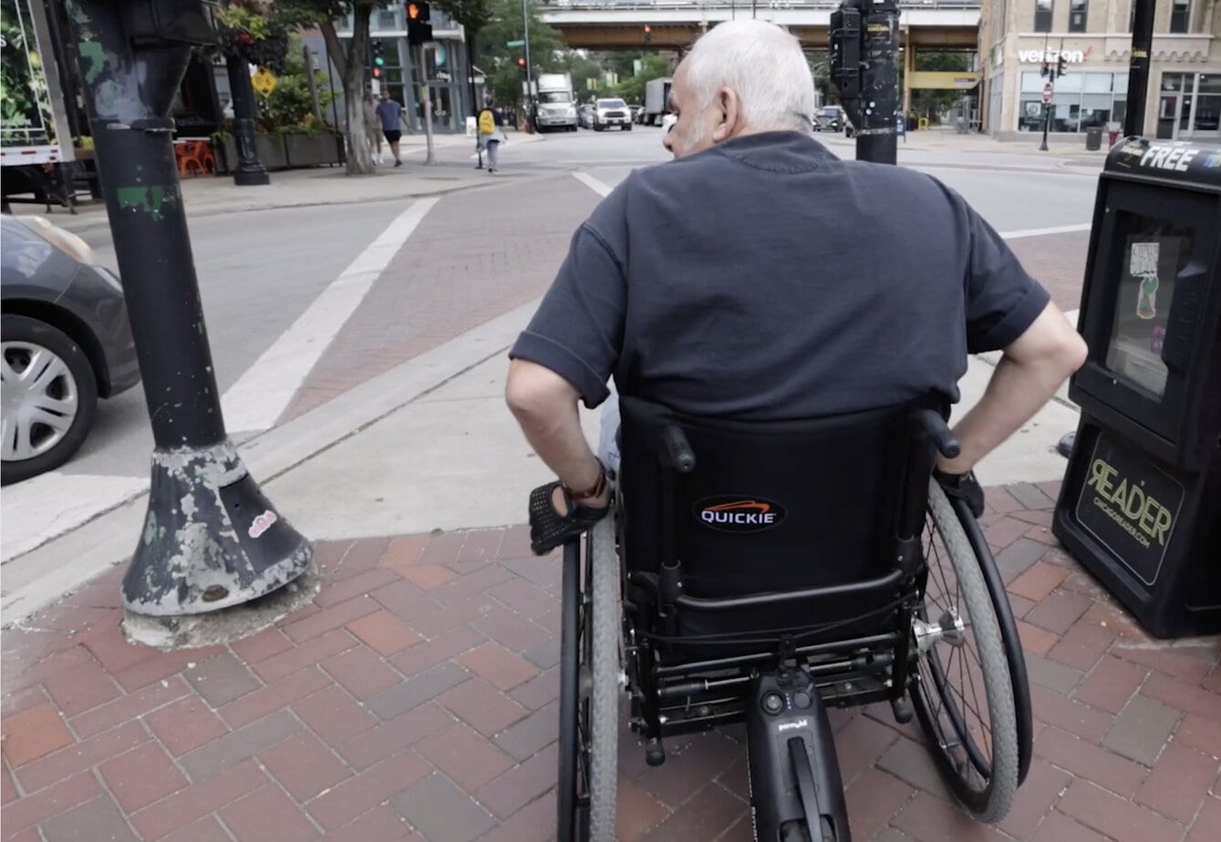Controller Recall Puts SmartDrive Safety in the Spotlight - New Mobility