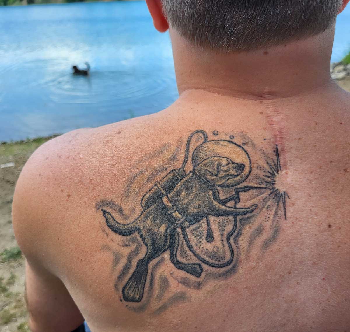 Disability Ink Goes Mainstream - New Mobility