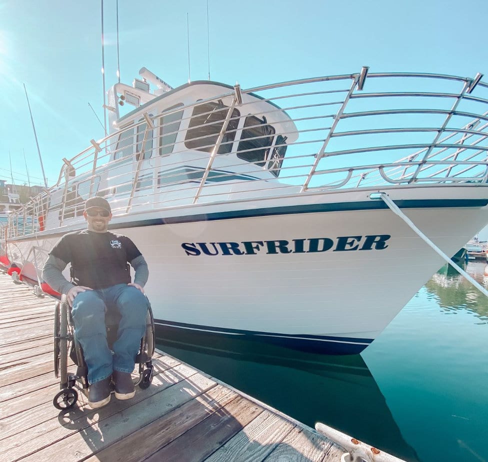 Day in the Life: Captain Tyler Turner - New Mobility