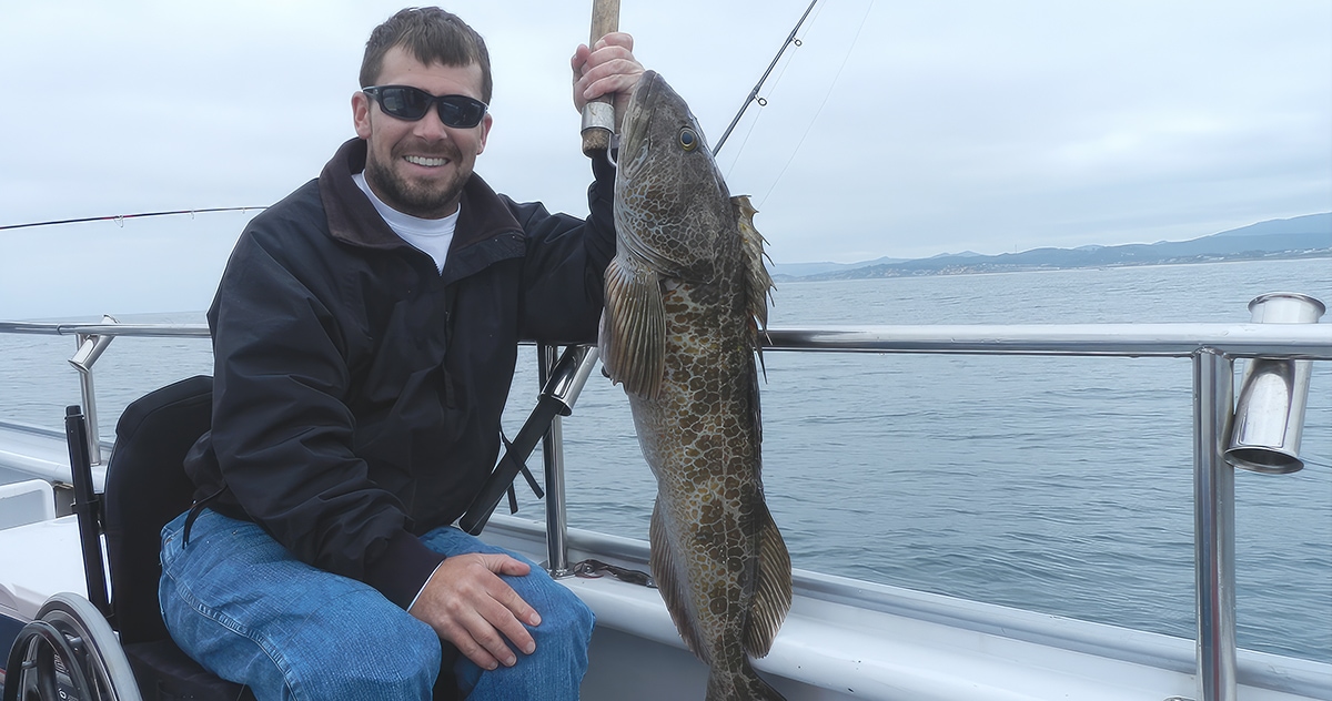 Day in the Life: Captain Tyler Turner - New Mobility