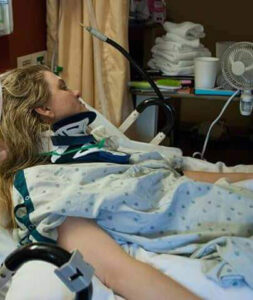 Making Peace with My Spinal Cord Injury - New Mobility