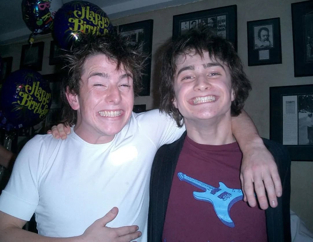David Holmes: Life After Being Harry Potter’s Stunt Double - New Mobility