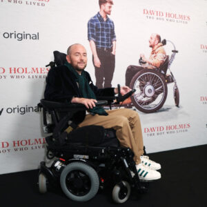 David Holmes: Life After Being Harry Potter’s Stunt Double - New Mobility