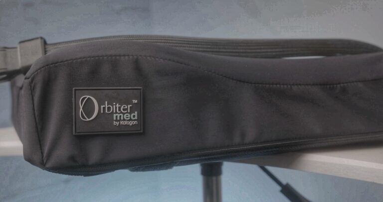 Kalogon’s Orbiter Med Brings Postural Support to Smart Wheelchair ...