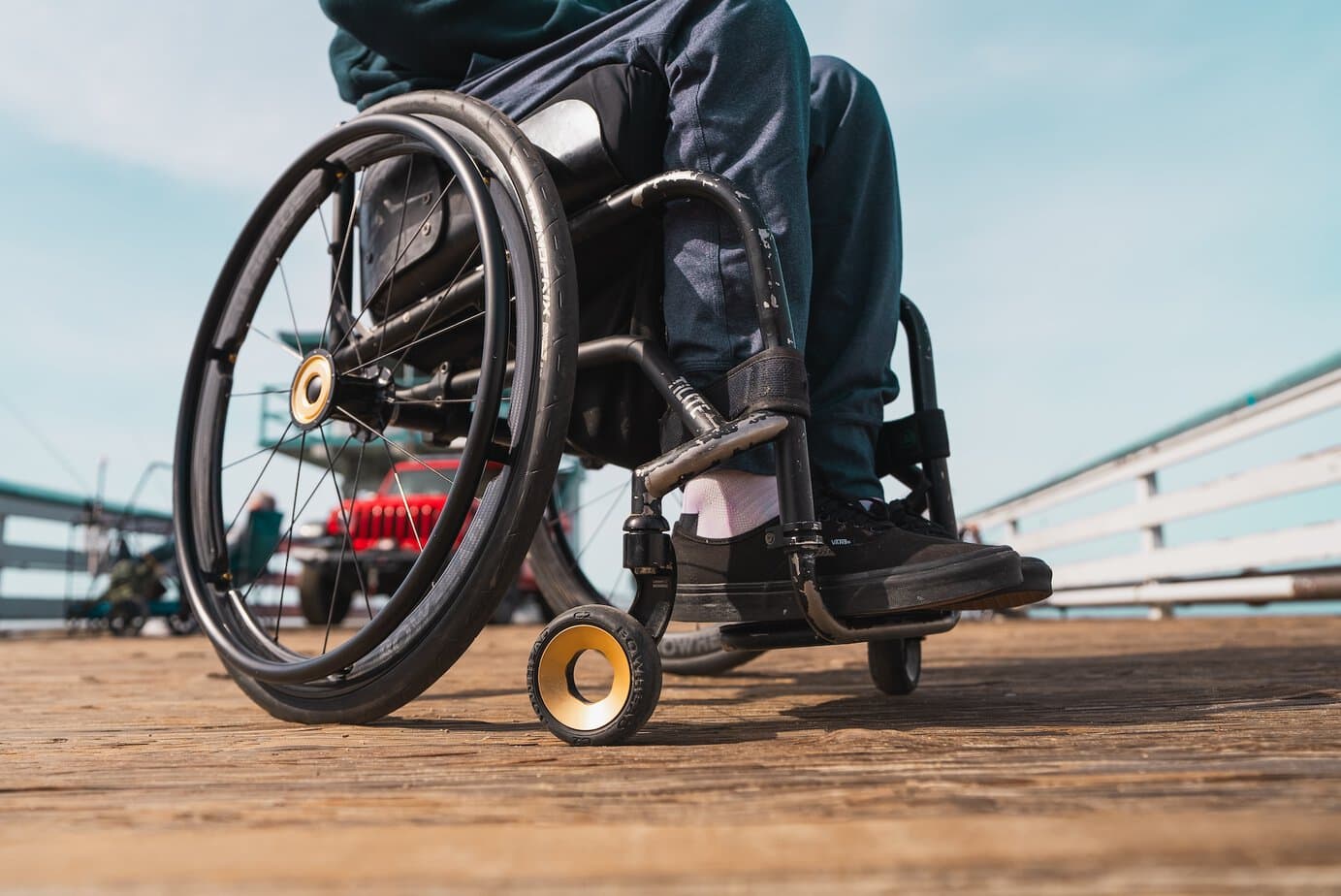 Bowhead Releases a High-Performance Everyday Wheelchair Wheel - New ...