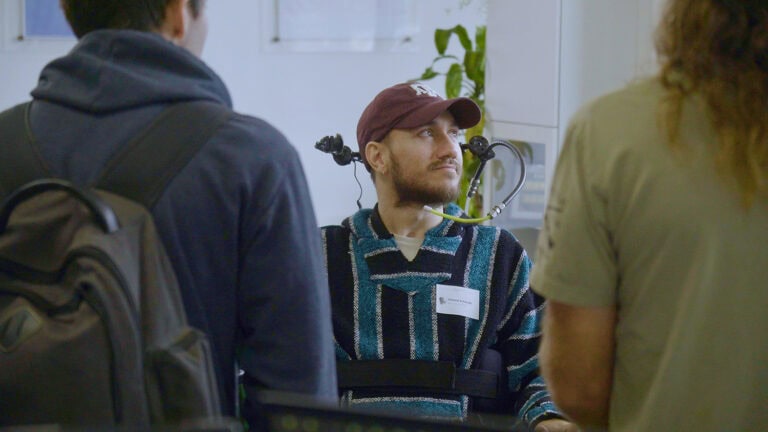 Noland Arbaugh’s Life as the First Neuralink Recipient - New Mobility