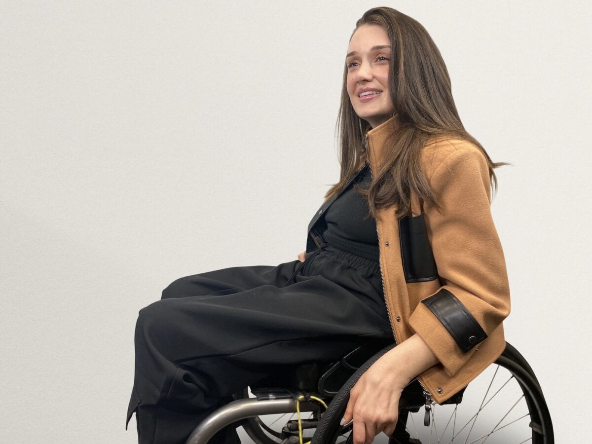 Reviewed: Jamey Perry for JCPenney Adaptive Clothing Line - New Mobility