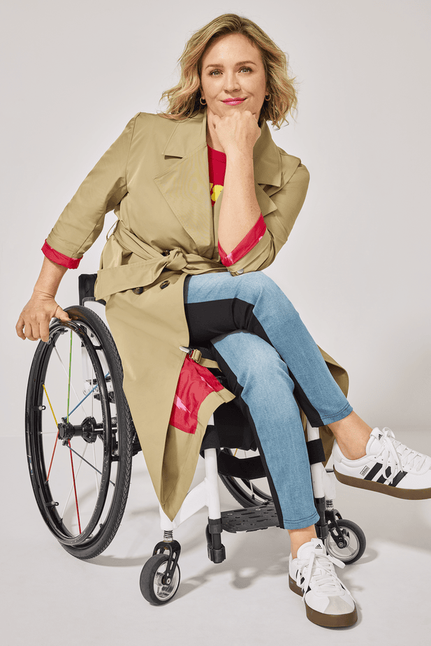 Reviewed: Jamey Perry for JCPenney Adaptive Clothing Line - New Mobility