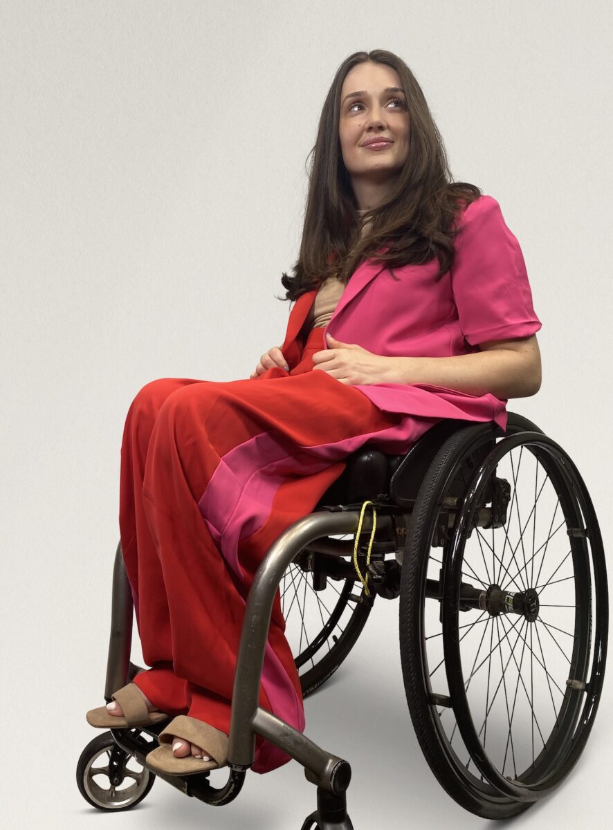 Reviewed: Jamey Perry for JCPenney Adaptive Clothing Line - New Mobility