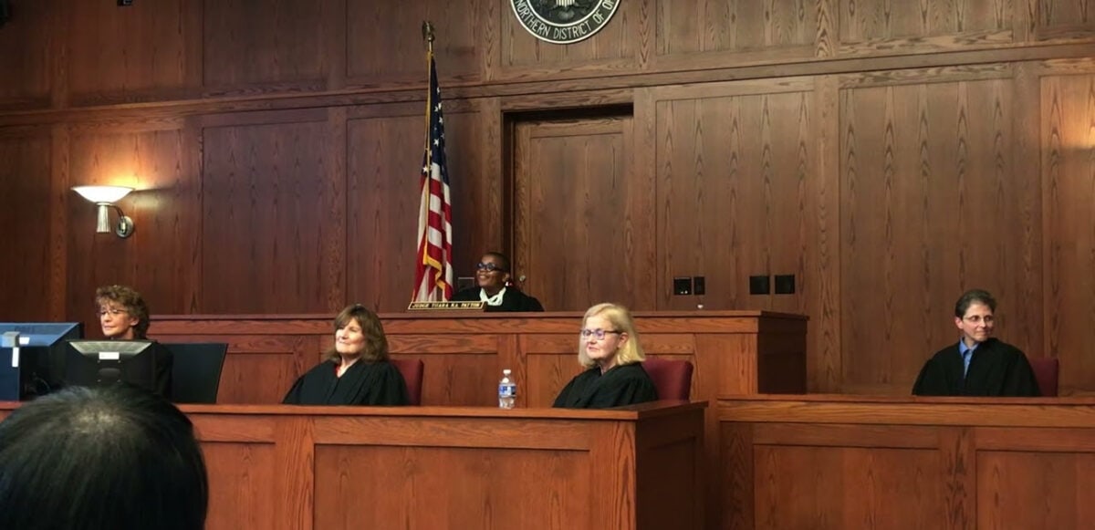 Day In the Life: Judge Tiiara N.A. Patton - New Mobility