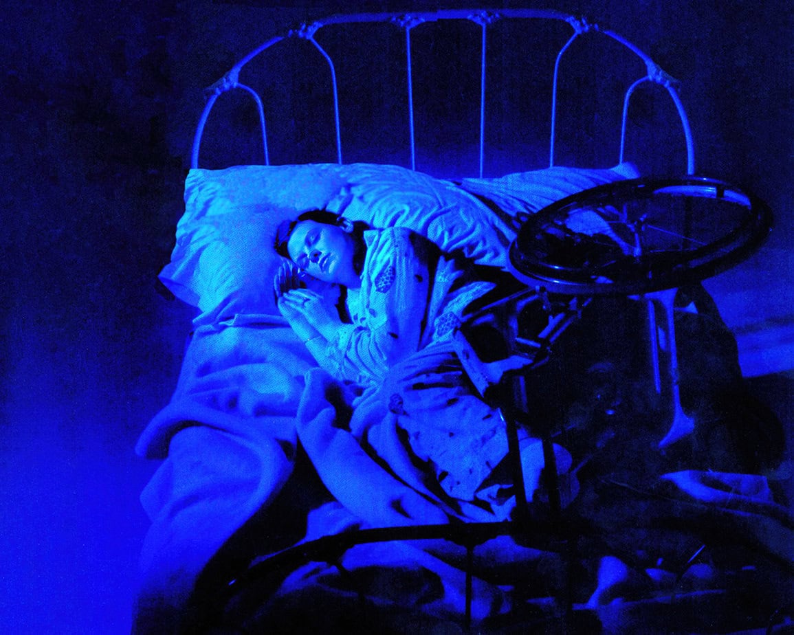 How to Sleep Better as a Wheelchair User - New Mobility