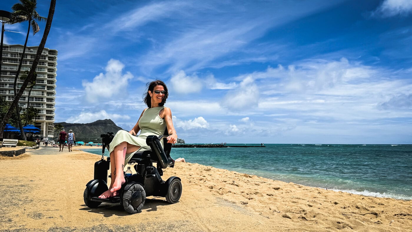 An Accessible 48 Hours in Honolulu, Hawaii - New Mobility