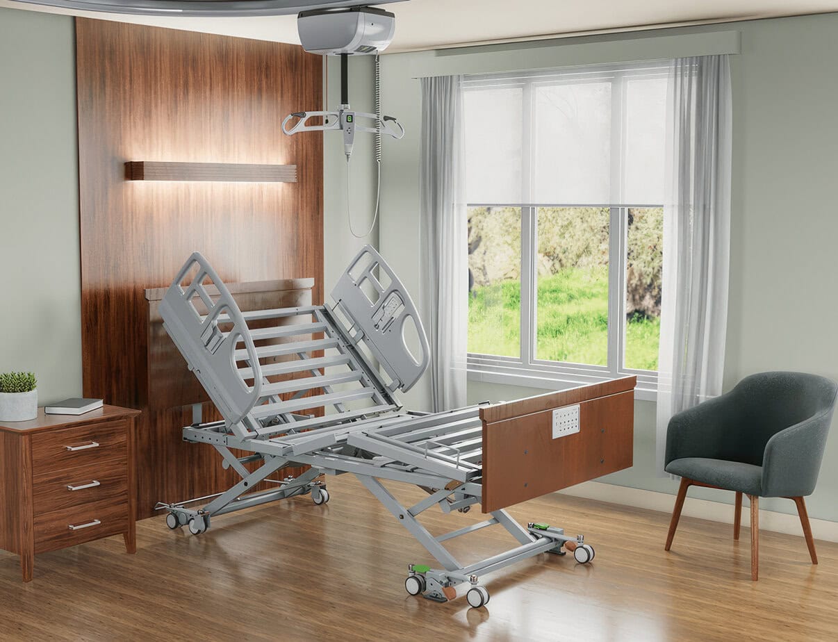 A Wheelchair User’s Guide to the Right Beds and Mattresses - New Mobility