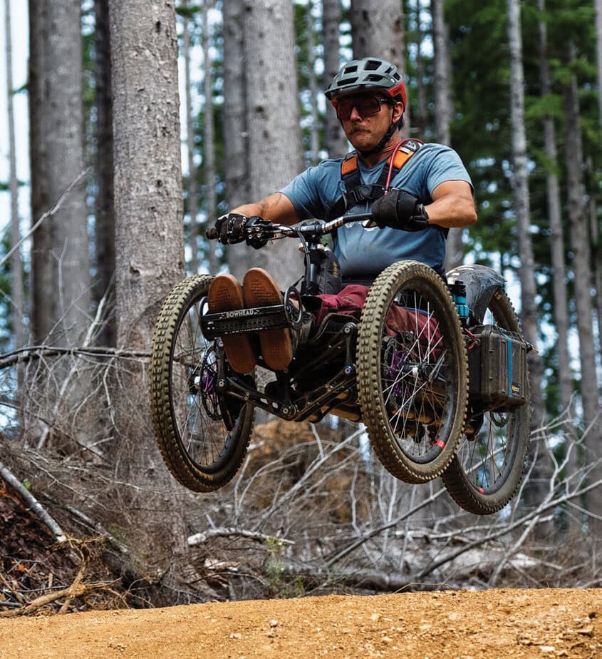 Handcycle Gear Guide - New Mobility