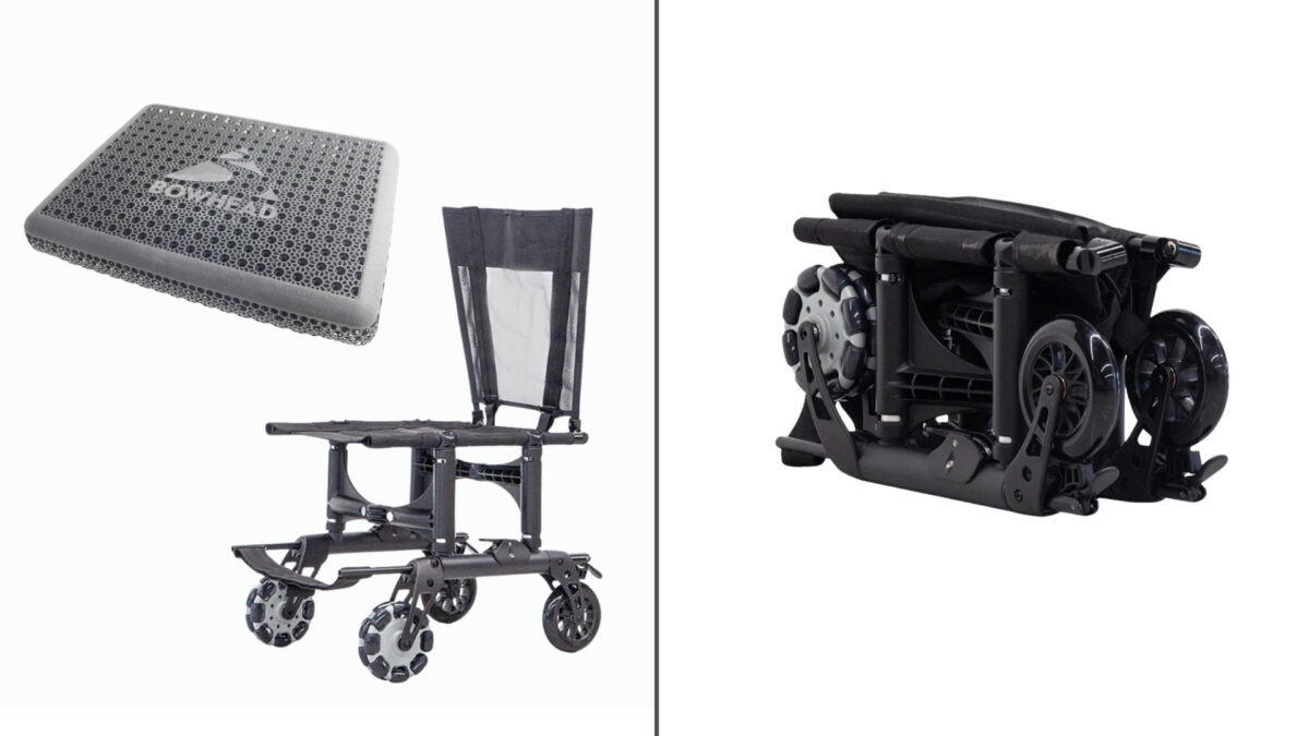 Adaptive Products Roundup: May 2025 - New Mobility